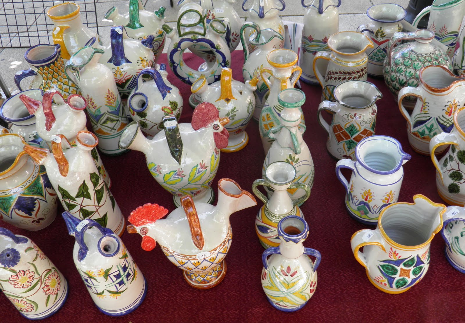 Creativa y Original Rioja: N.A.C.E. Feria de Alfareria y Cerámica en ...