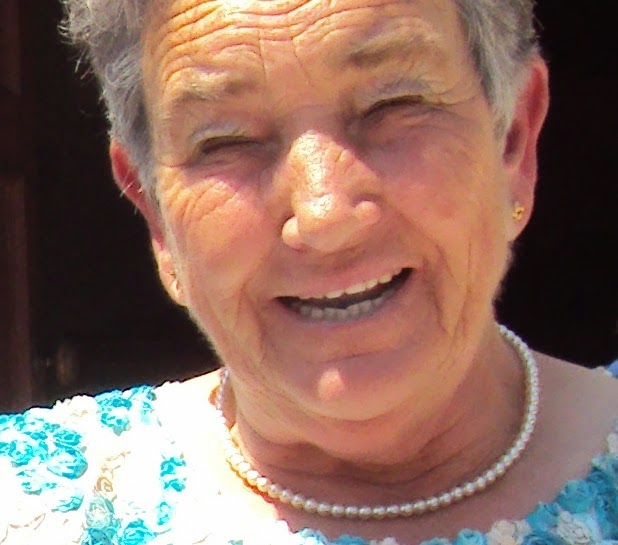 Amoinha Nova: Bodas de ouro (3) Armanda e António