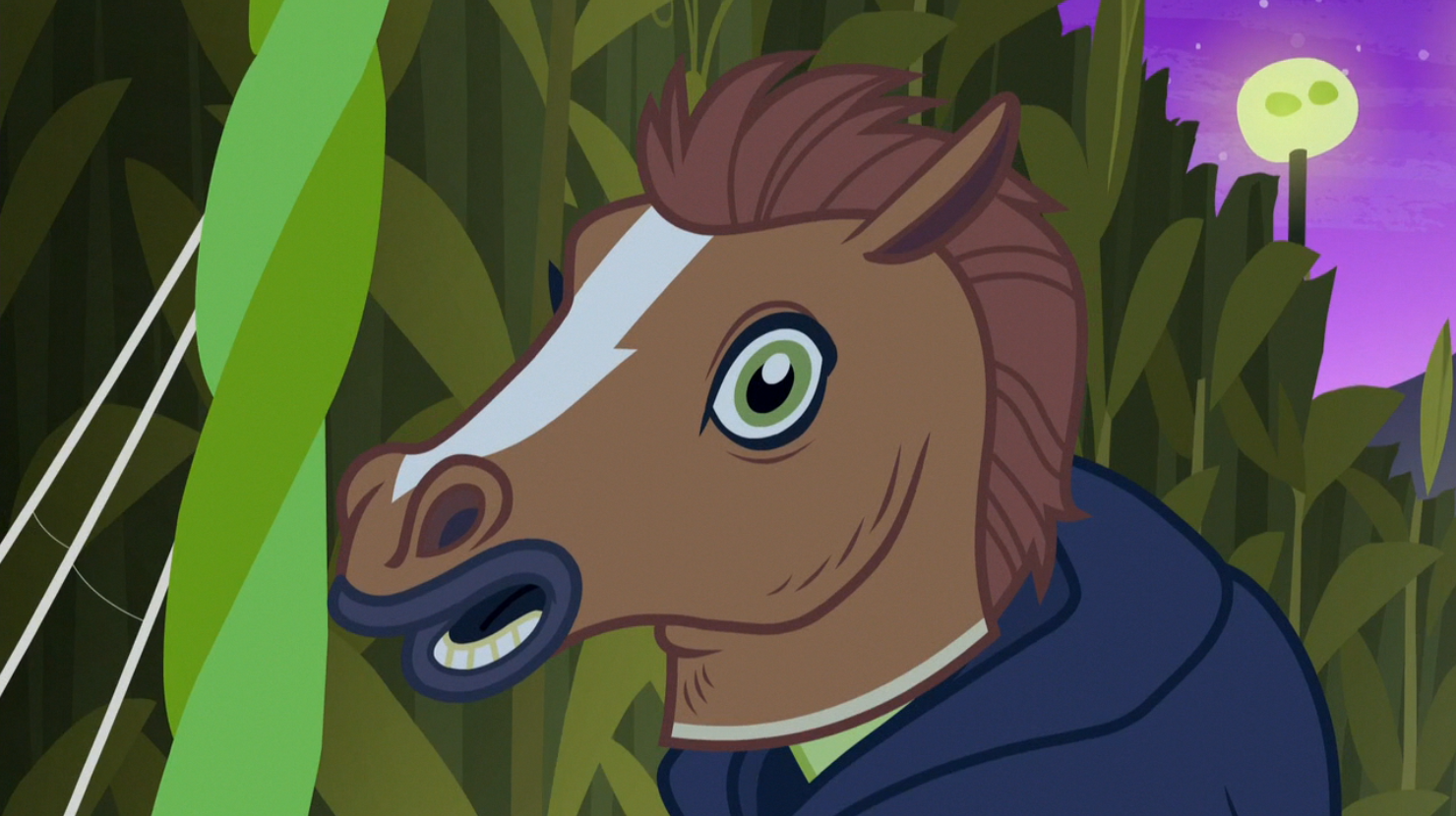 Equestria Daily - MLP Stuff!: "Scare Master": Episode Followup