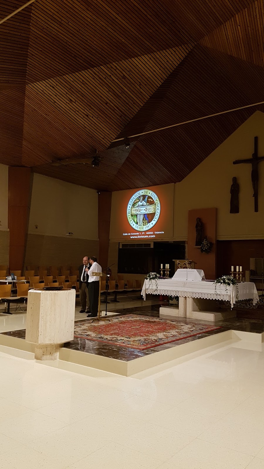 LIBRO DE CRONICAS: Charla sobre el Santo Grial a cargo de D. Jorge ...