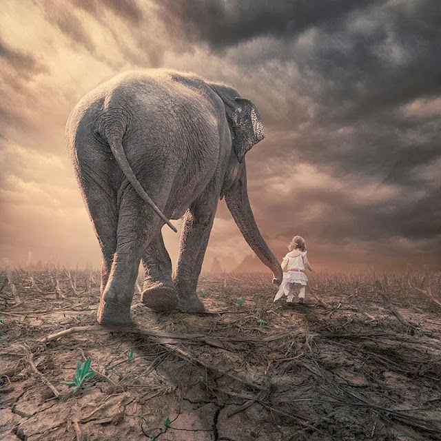 Fundelia: Caras Lonut Enchanting Surreal Photography