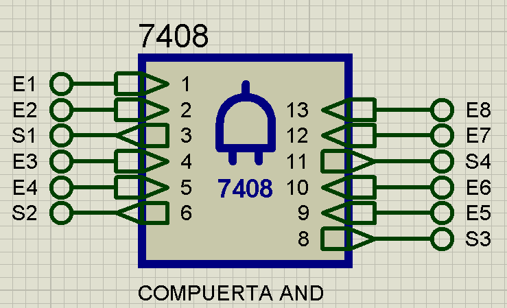Rommel Villanueva Lizano: Programando un Comprobador de compuertas ...