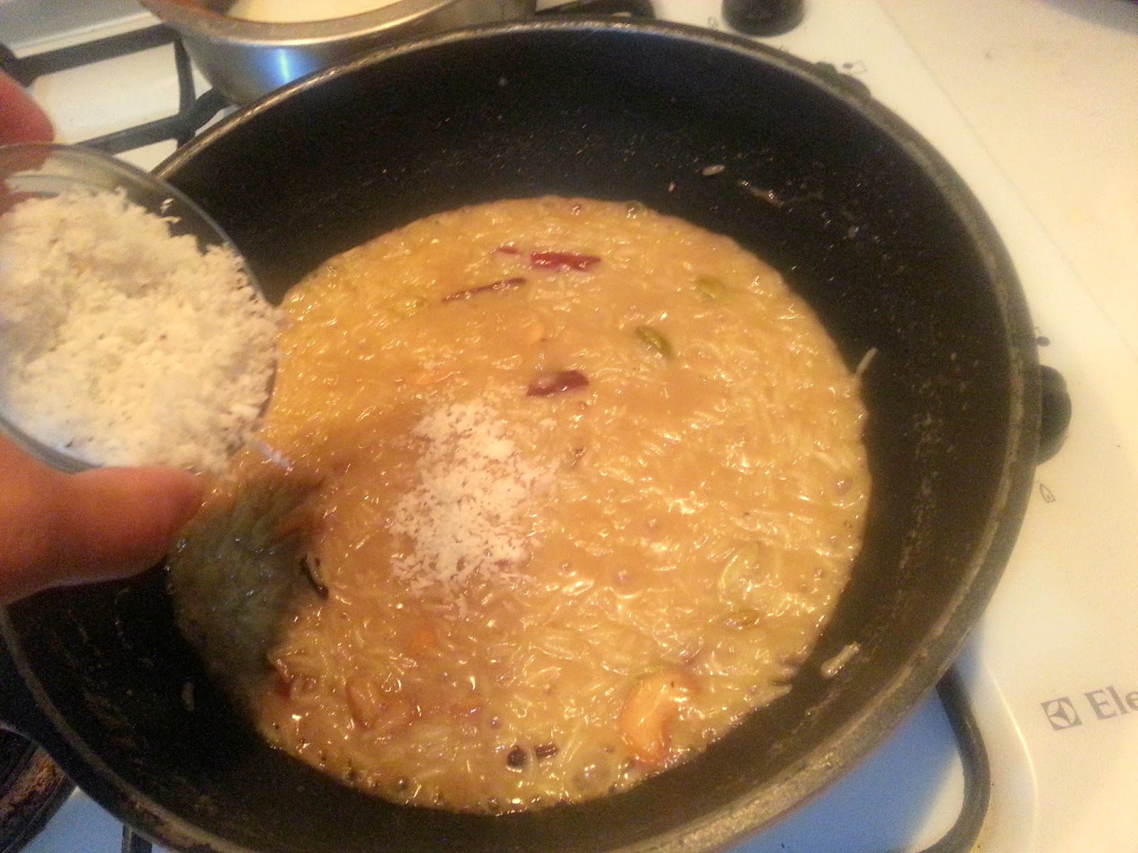 Annapurna: Sweet Coconut Rice / Narali Bhat / Raksha Bandhan - Narali ...