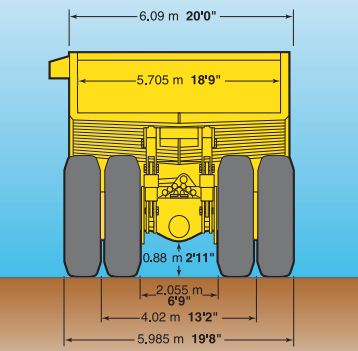 KOMATSU HD 1500-7 ENGINE SPECIFICATION