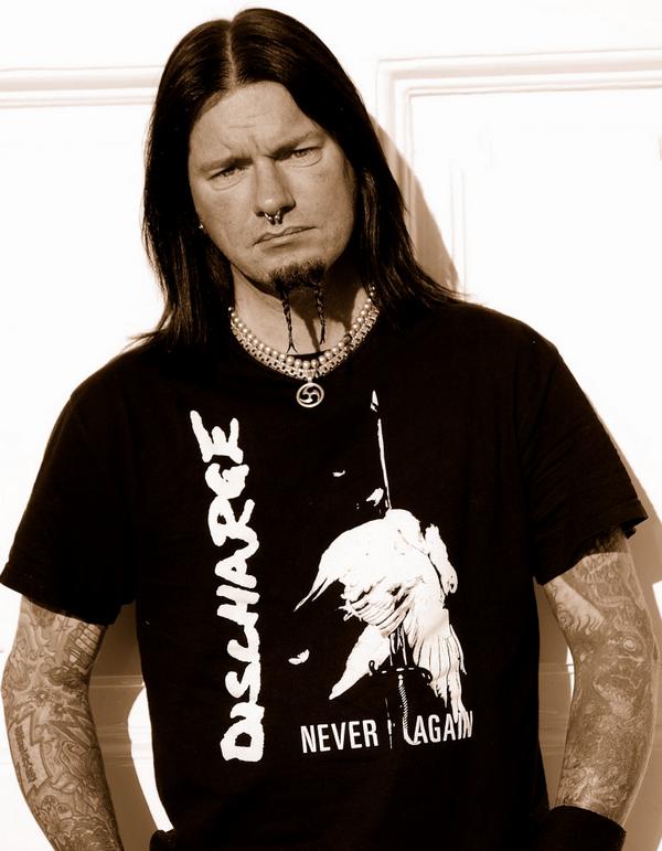 Leslie's metal: Onslaught interview with Nige Rockett