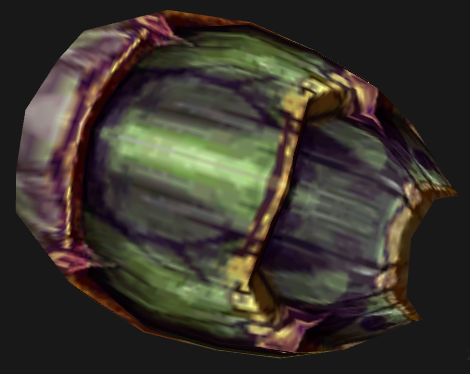 WoW : Fashion: Shield The Immovable Object