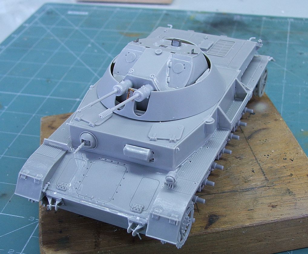 Panzerserra Bunker- Military Scale Models in 1/35 scale: 3 cm ...