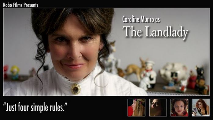 Cult films and the people who make them: The Landlady