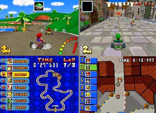 SuperPhillip Central: Top Ten Nintendo DS Games