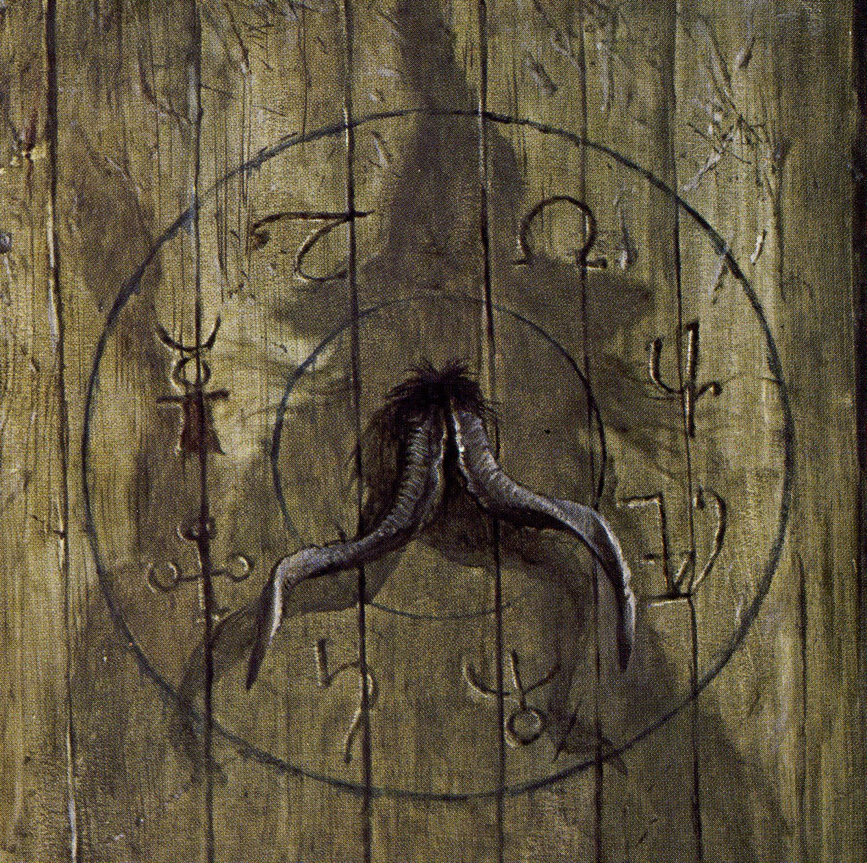 The Battle For Art!: The Occult Roots Of Metal Iconography