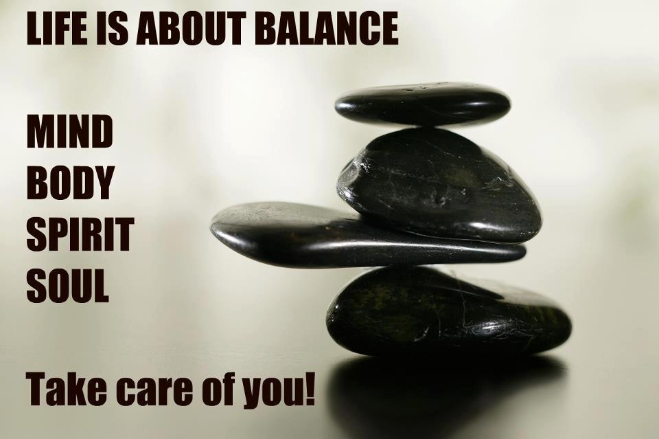 Life - Balance