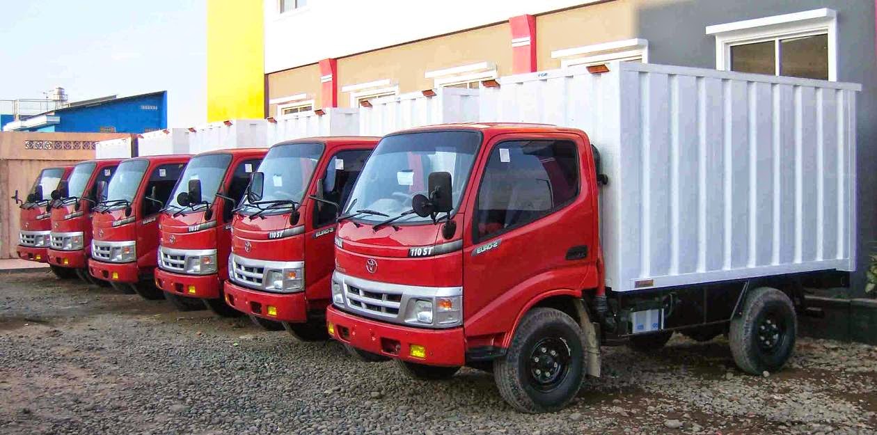 TRUCK BOX CDD (COLT DIESEL DOUBLE ) SPECIALIS JABODETABEK DAN SEMARANG ...
