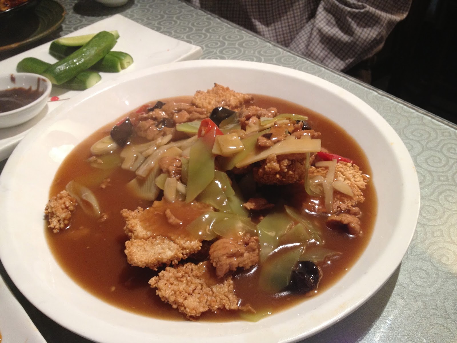 Allyn On The Move: Spring Break Visitors