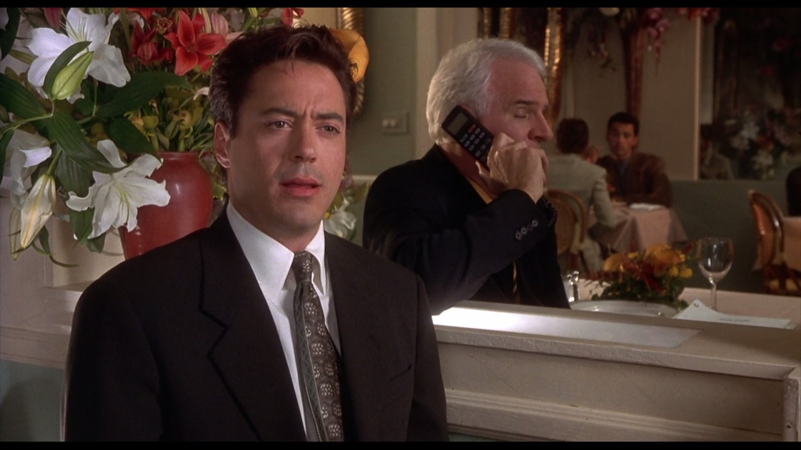 Bowfinger (1999) - AoM: Movies et al.