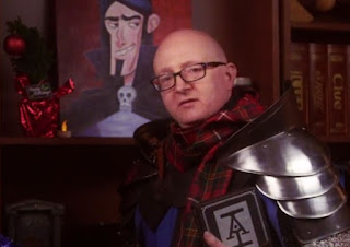 Power Score: Acquisitions Incorporated: The Holiday Special