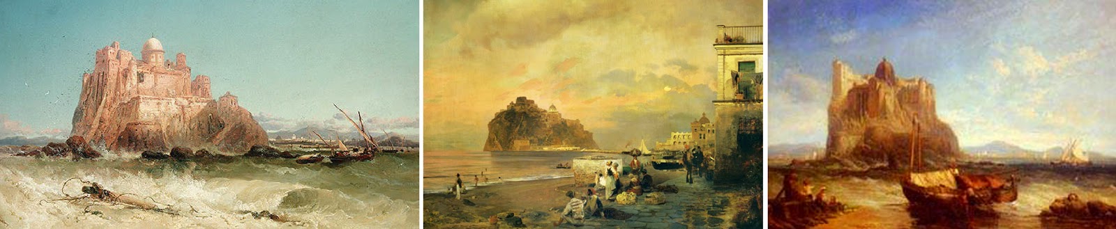 IV Urban Sketchers Workshop a Napoli