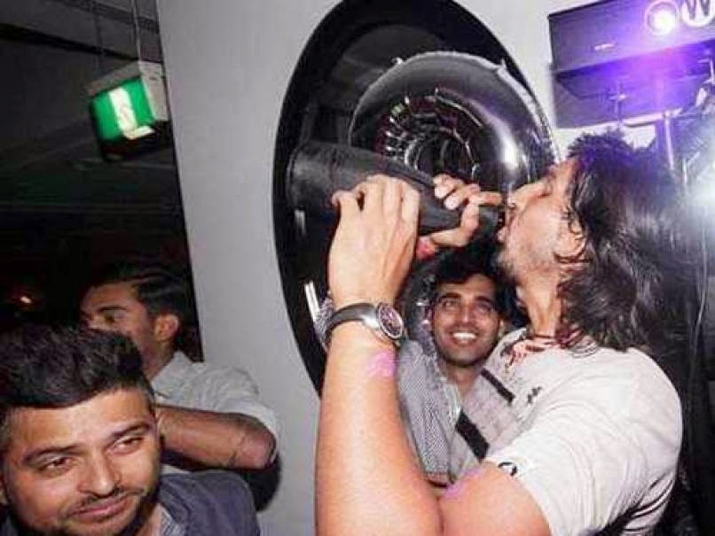 IPL Night Party Wallpapers 2015 - Funny IPL Wallpapers