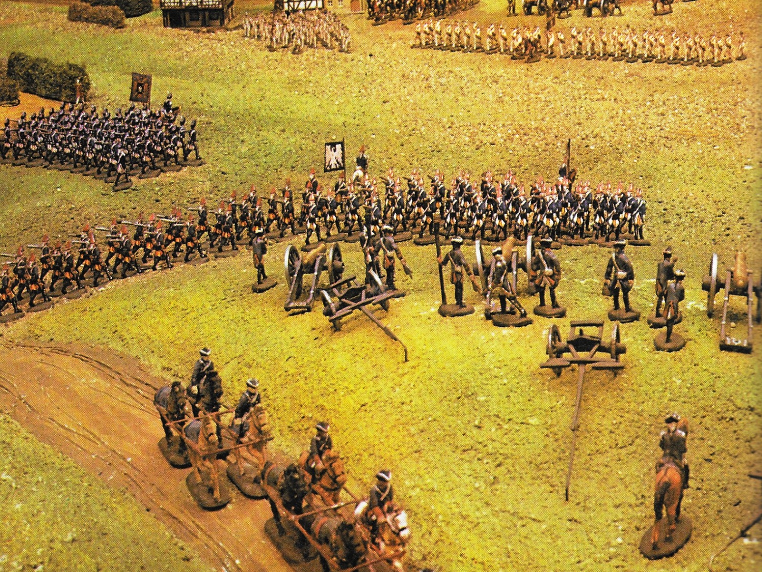 Wargaming Miscellany: The War Game ... edited by Peter Young