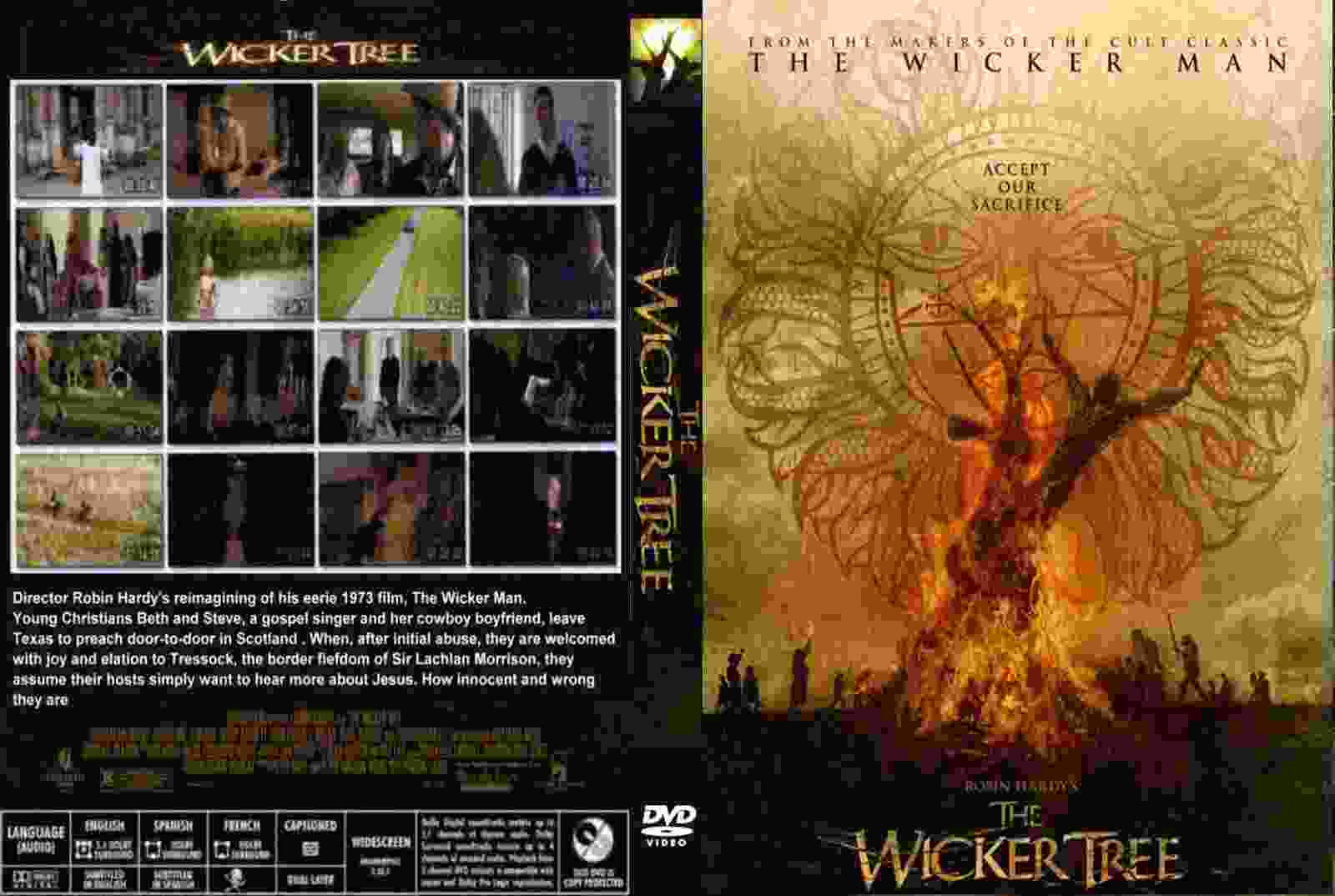 VIDEOCLIPS - ACTUALIZADO 04 / JULIO /2020: THE WICKER TREE