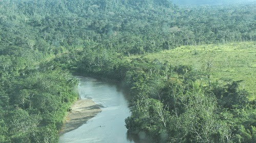 Missionary Pilot Family: Ecuador Visit With MAF