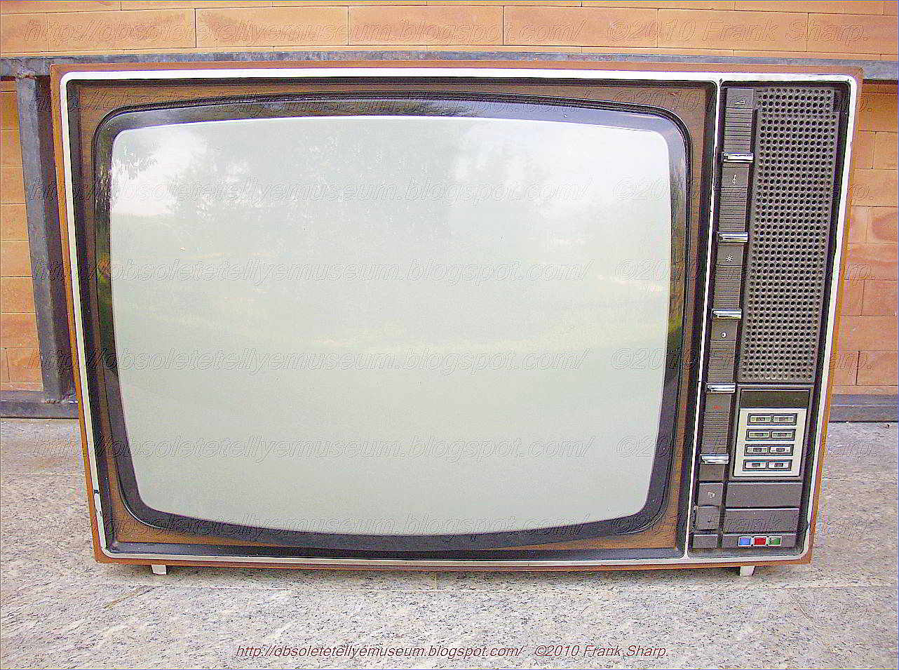 Obsolete Technology Tellye !: PHILIPS X26K206 TIZIANO (PHILIPS K9) YEAR ...