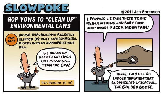 Progressive Charlestown: A Republican approach to environmental protection