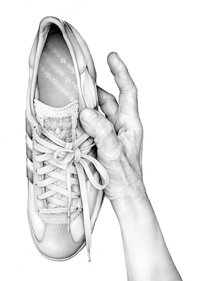 Steph's. Art. Blog.: Life-like Illustration by Cath Riley