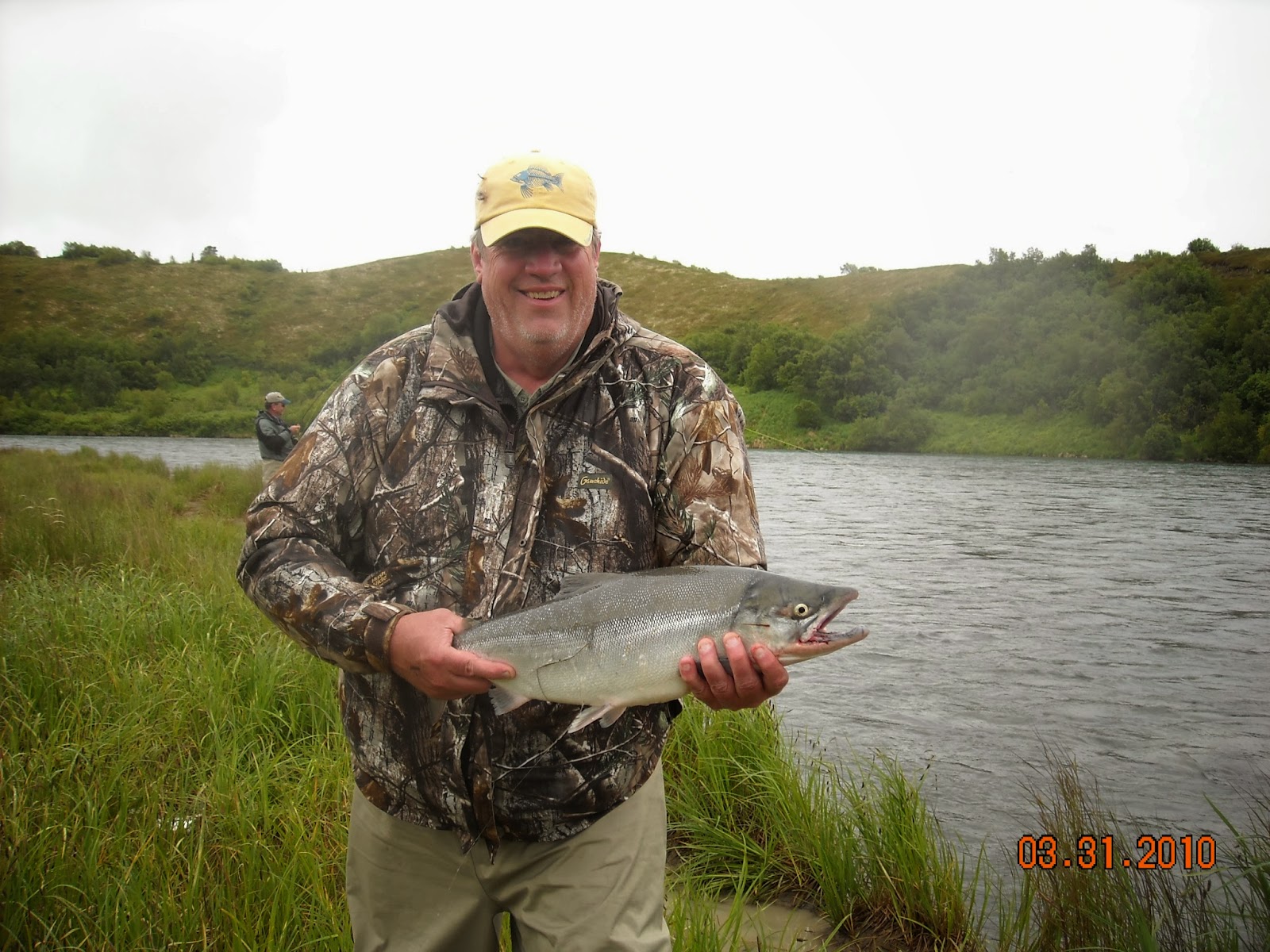 The Natural World: Fishing With Bears: An Interview With Larry Quilling