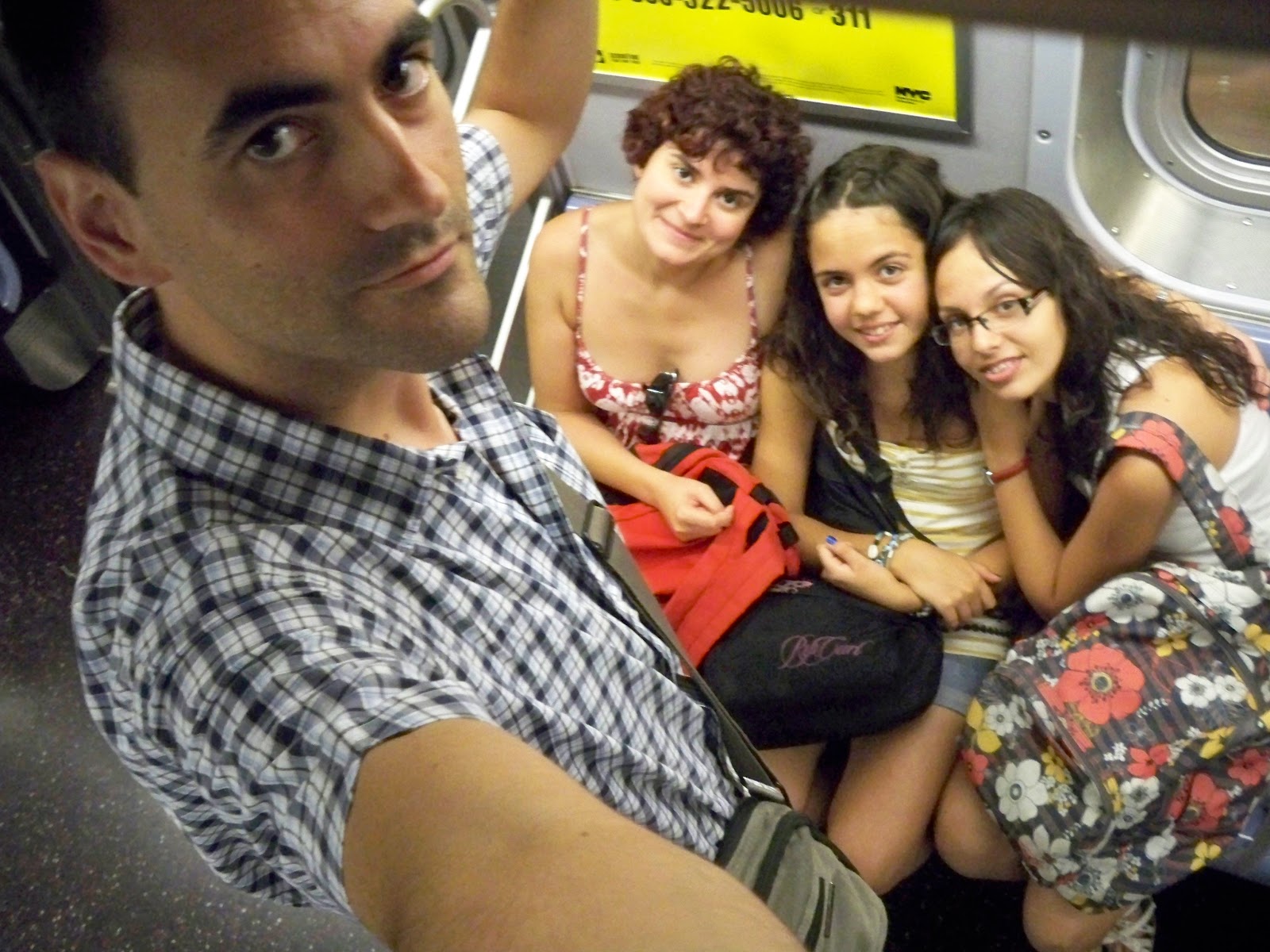 New York ¡ya He Encontrado Mis Bragas