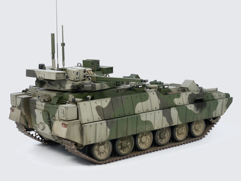 Adnan SLEP - Malaysian Defence