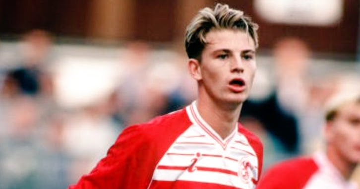 English Football Retro TV: Colin Cooper.