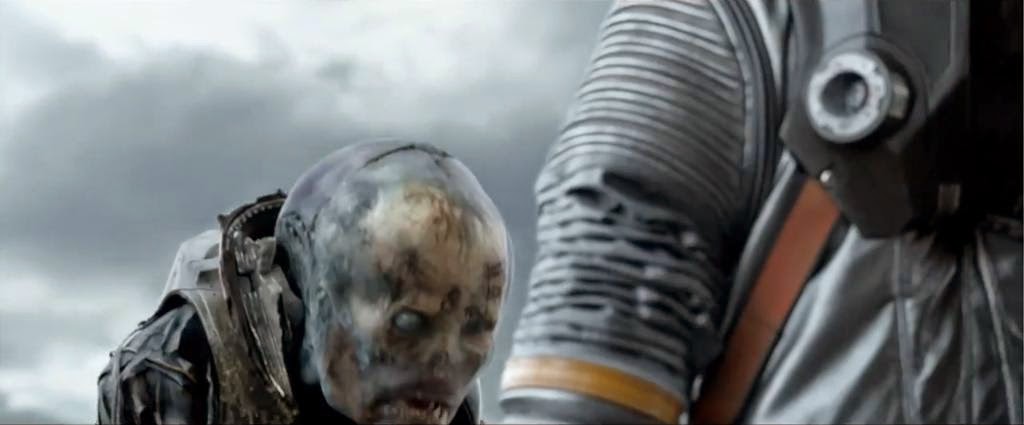 Rubbermonsterfetishism: Prometheus (2012)