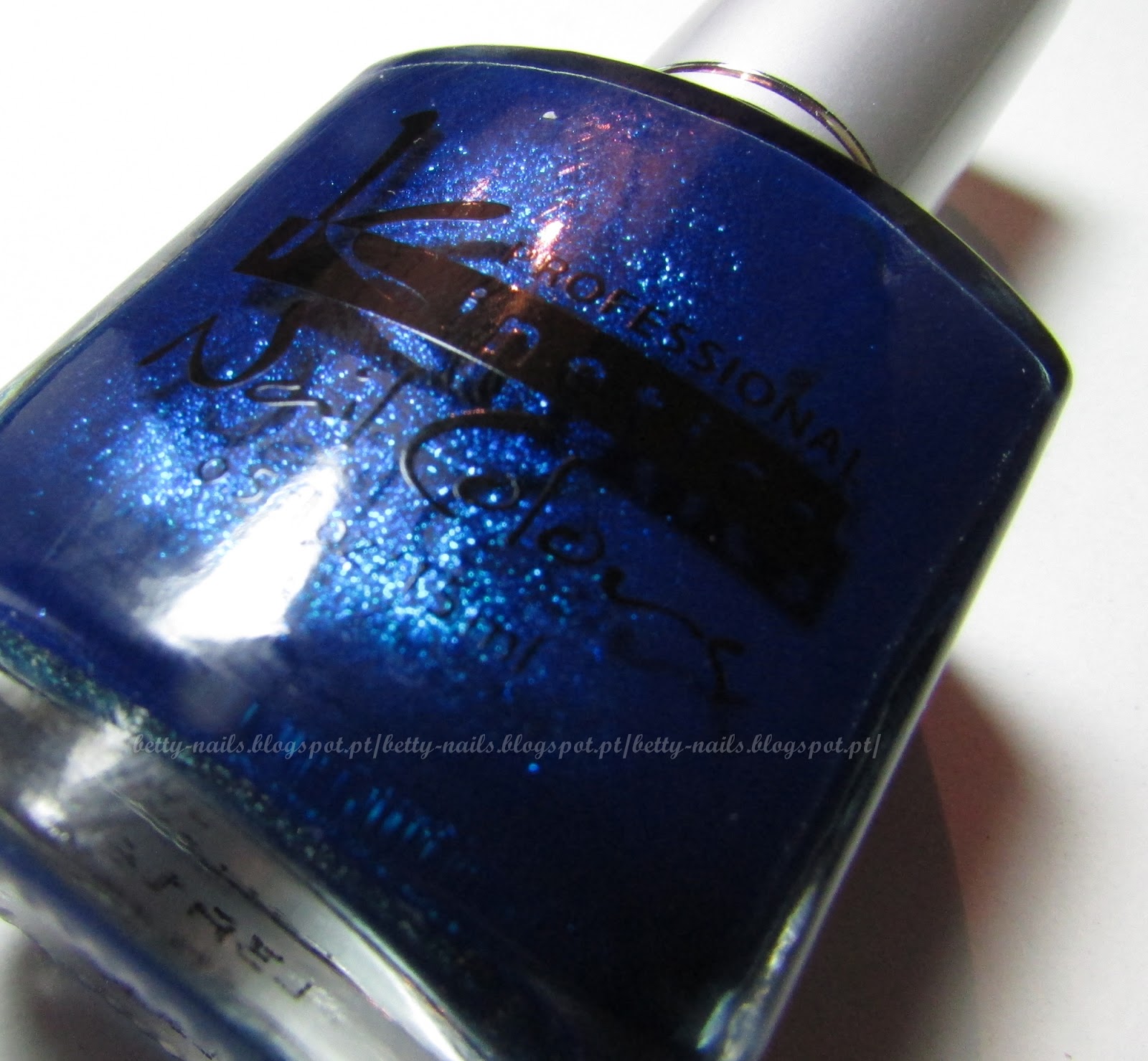 Betty Nails: Crazy Daizy - Kinetics Spring 2013 Collection - Swatches ...