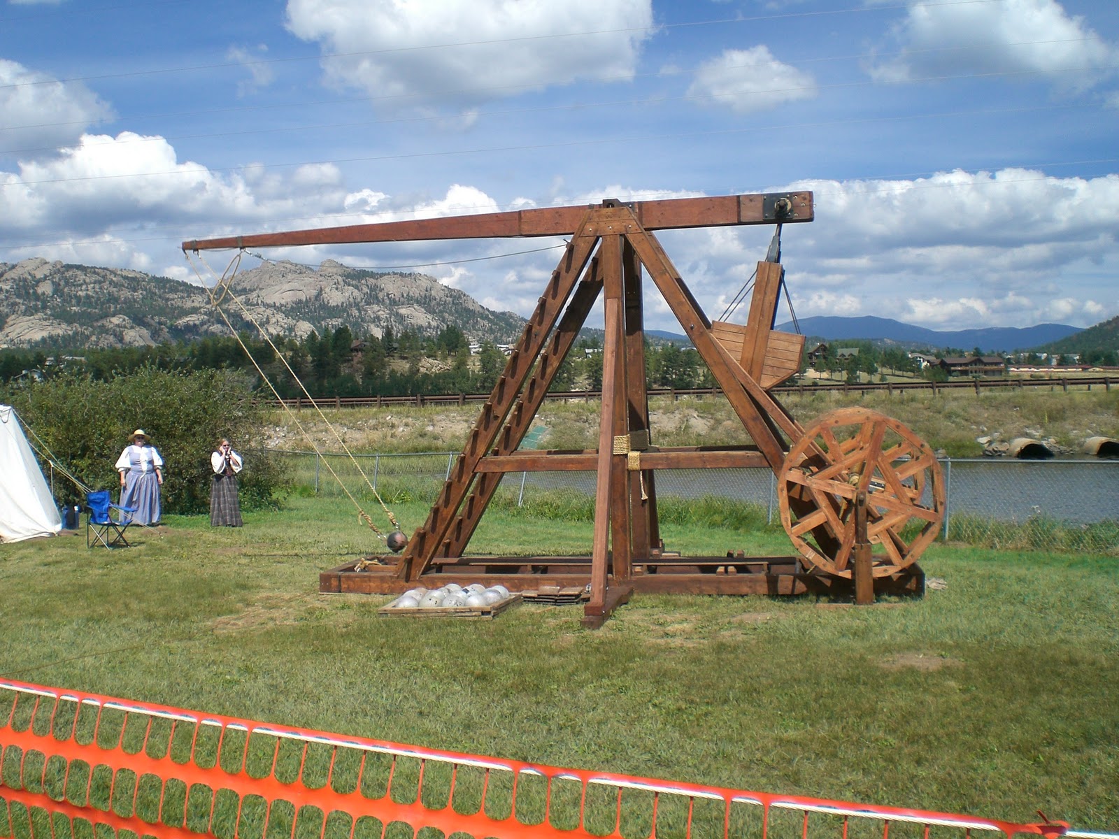 FROM THE HEART WITH GINI RIFKIN: HIGHLAND FLING