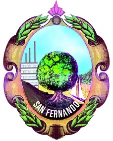 Heráldica en la Argentina: Escudo de San Fernando (Buenos Aires)