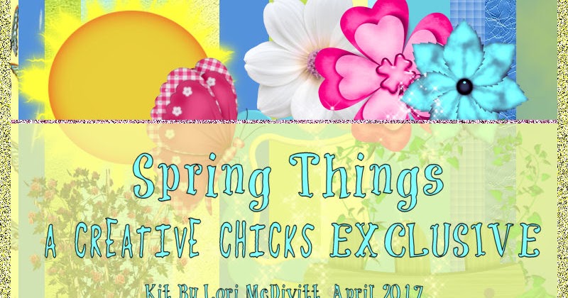 Lori's PSP Graphics: New Kits, masks, and templates on Creative Chicks ...