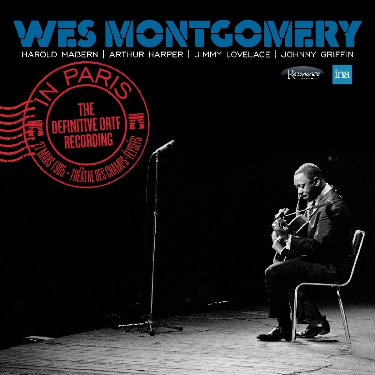 JAZZ Recordings: WES MONTGOMERY: In Paris-The Definitive ORTF Recording