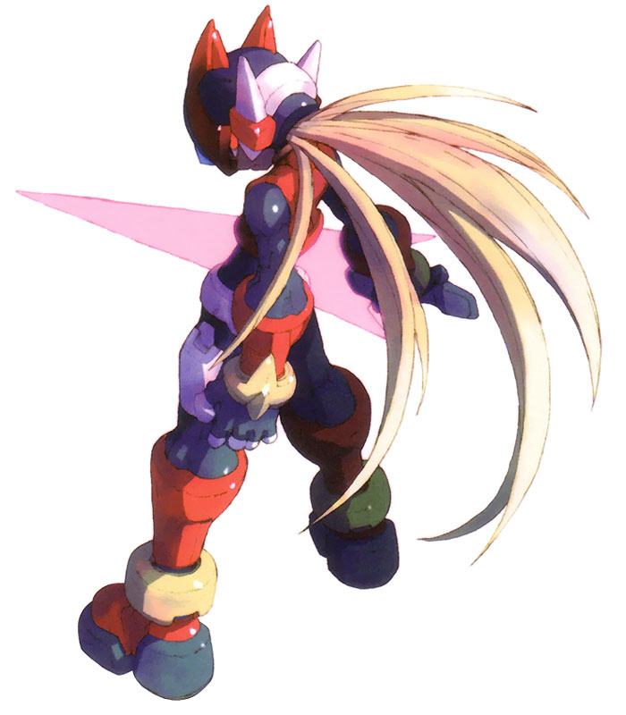 [GBA] 洛克人 ZERO3 心得感想 - shofan的創作 - 巴哈姆特