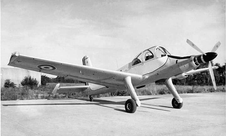 nhungdoicanh: Morane-Saulnier MS-1500 Epervier