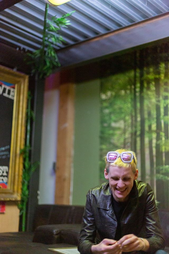 my punk rock london life: a visit with Sam France (Foxygen) Bootleg ...