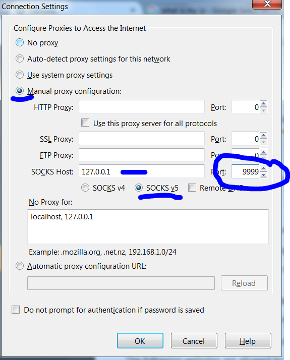How to Use SSH Tunnel as Proxy? - devopszones