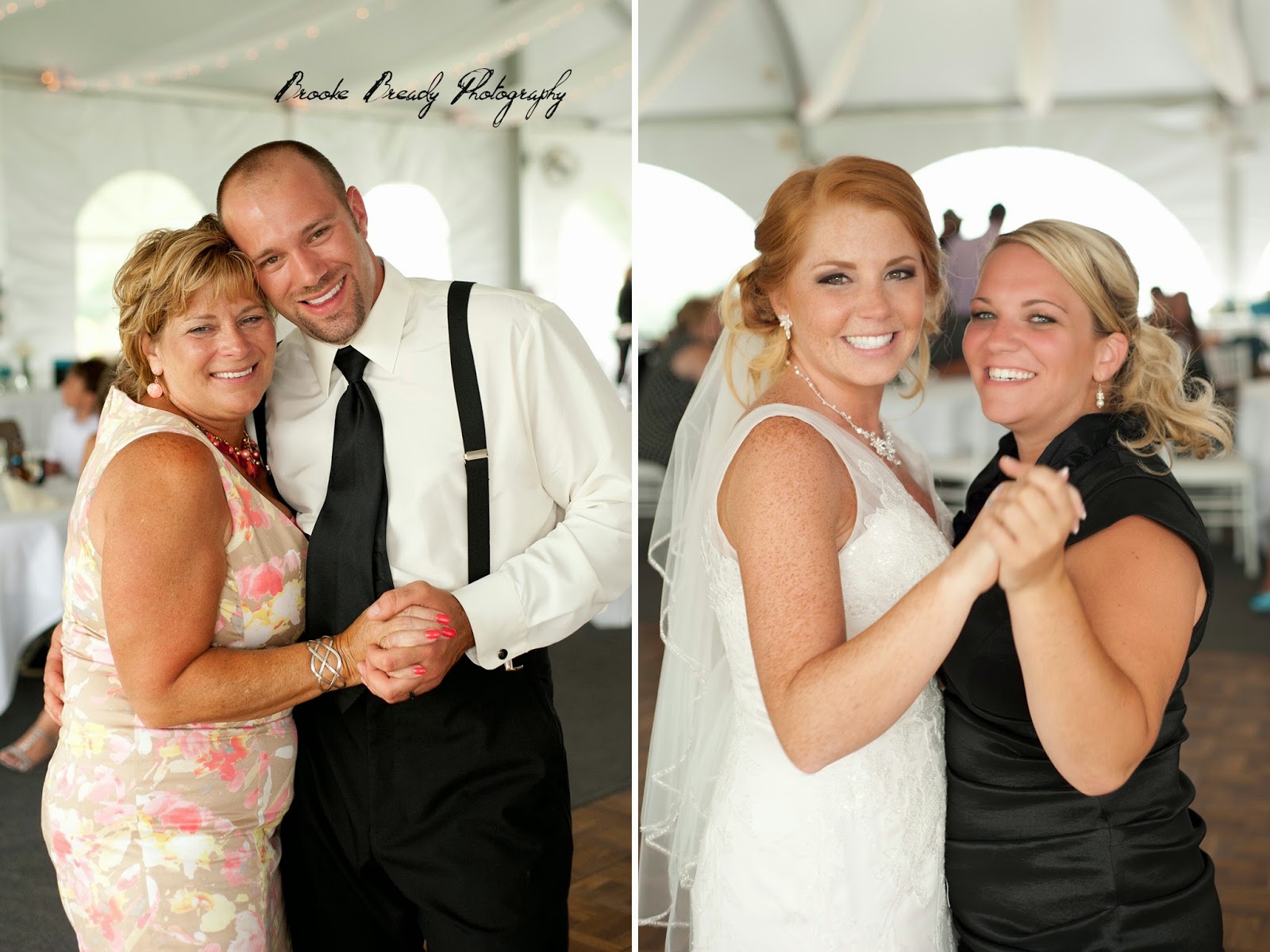 Brooke Bready Photography: Ashley & Dustin Tie The Knot + Wedding