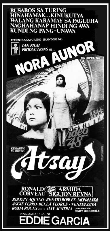 My E-net: Nora Aunor's Movie Gallery