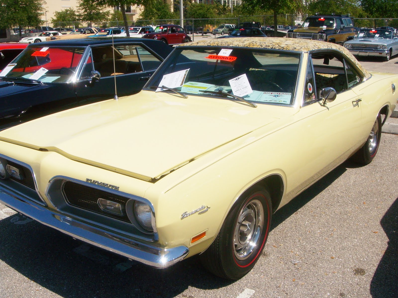 South Florida Car Spottings and News: On The Auction Block:1969 ...