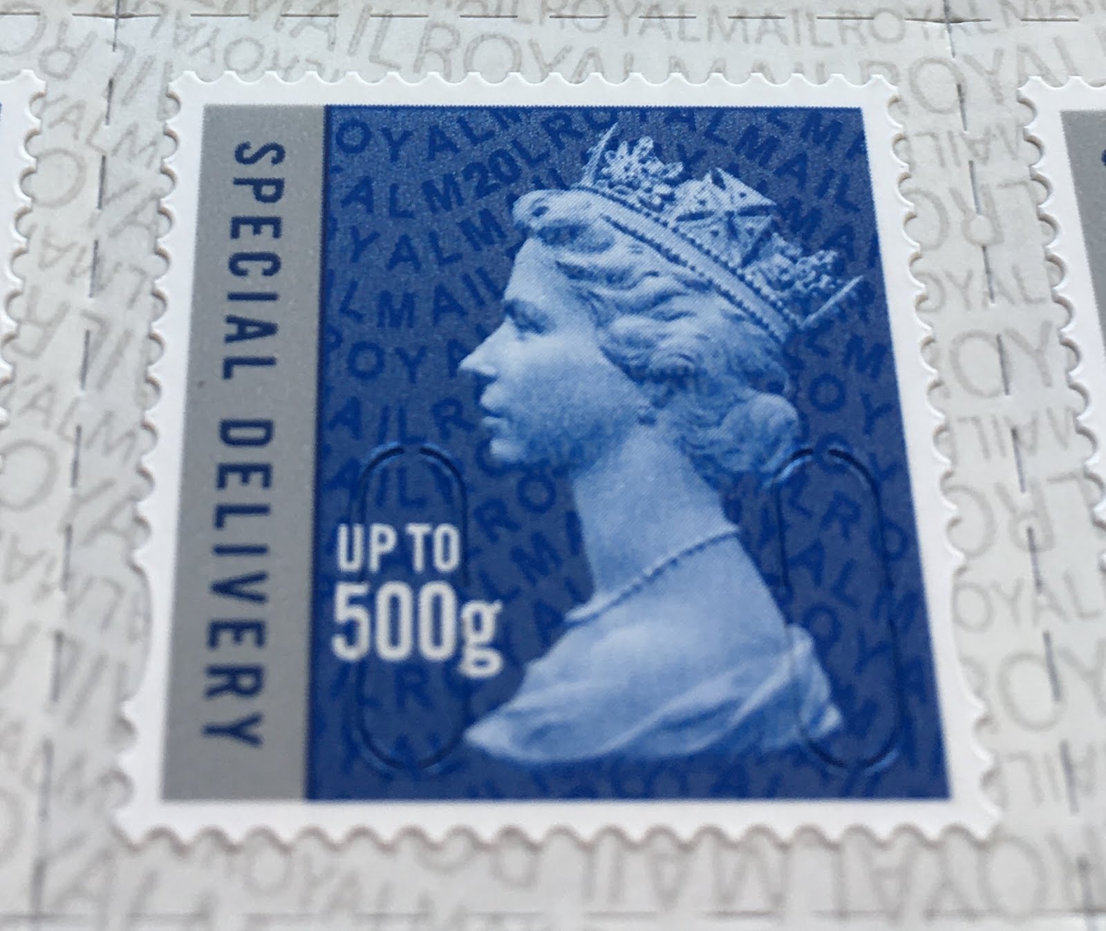 The Latest News on GB stamps from Norvic Philatelics