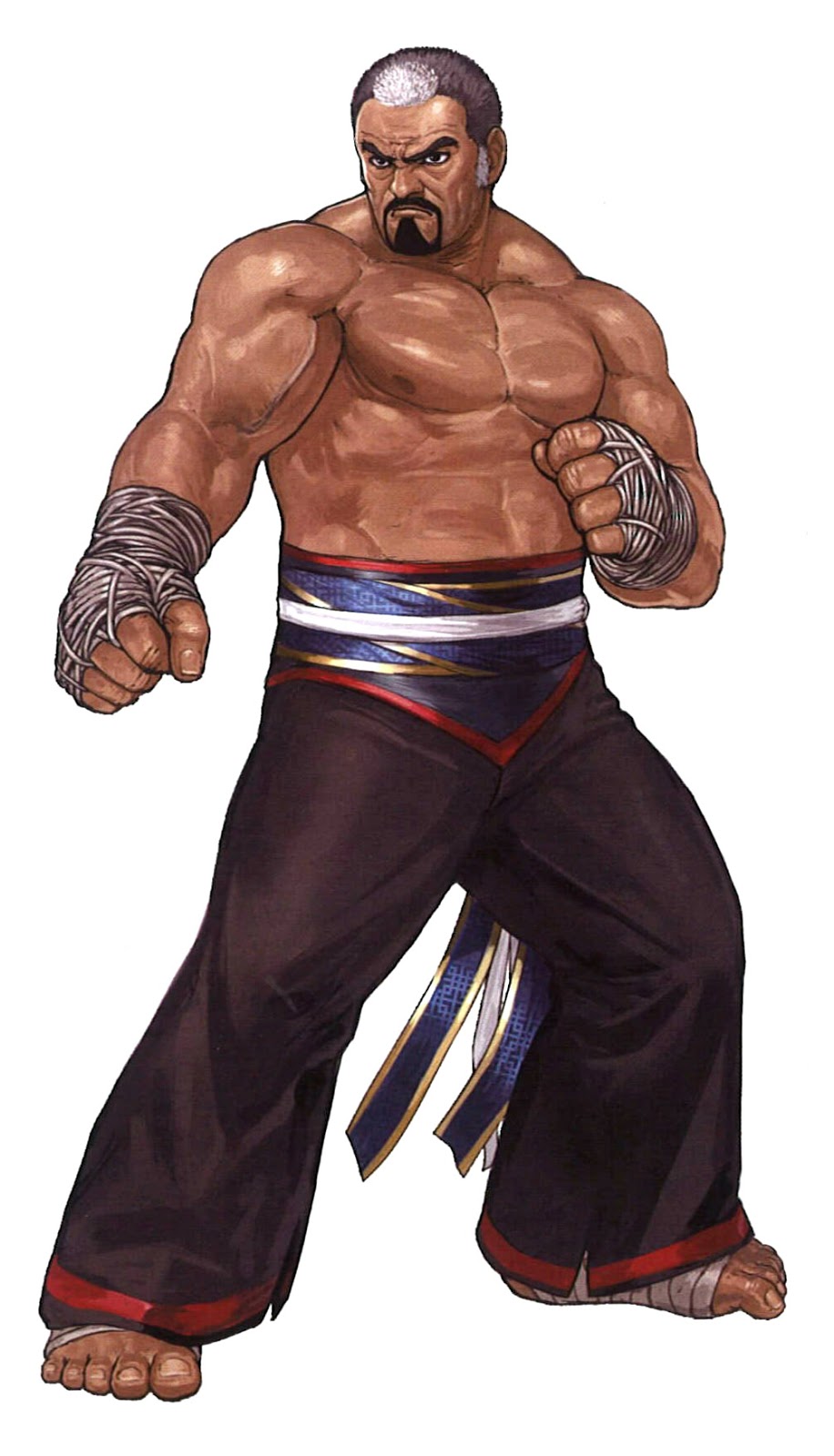 The King Of Fighters Ever: KOF XIV Potraits, Character artwork etc