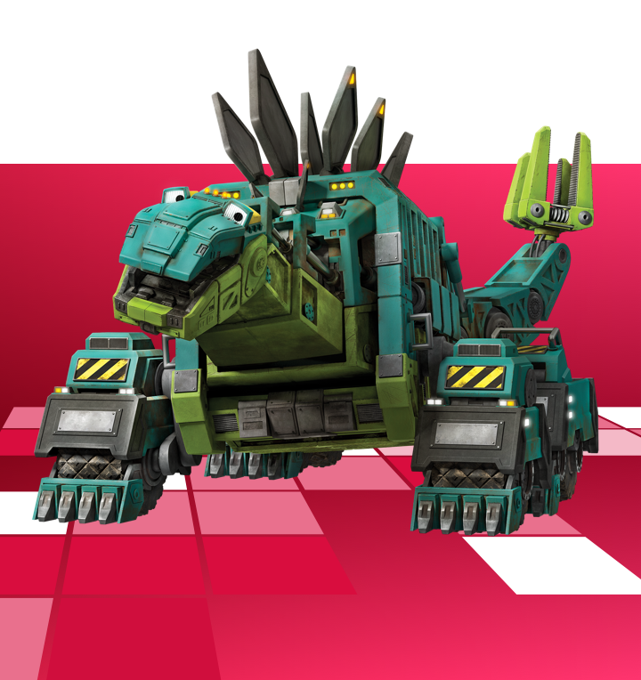 Dinotrux - Cia dos Gifs
