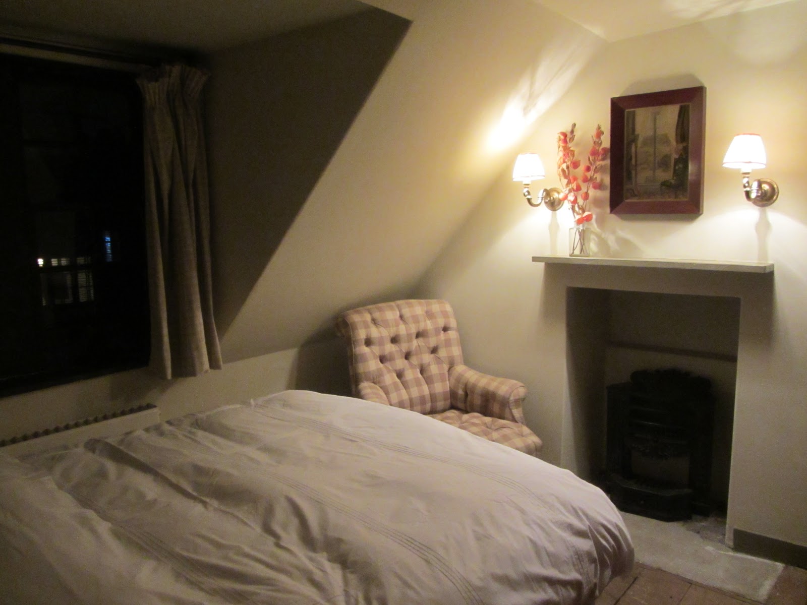 Miss Immy's London: Disappearing Dining Club at The Townhouse