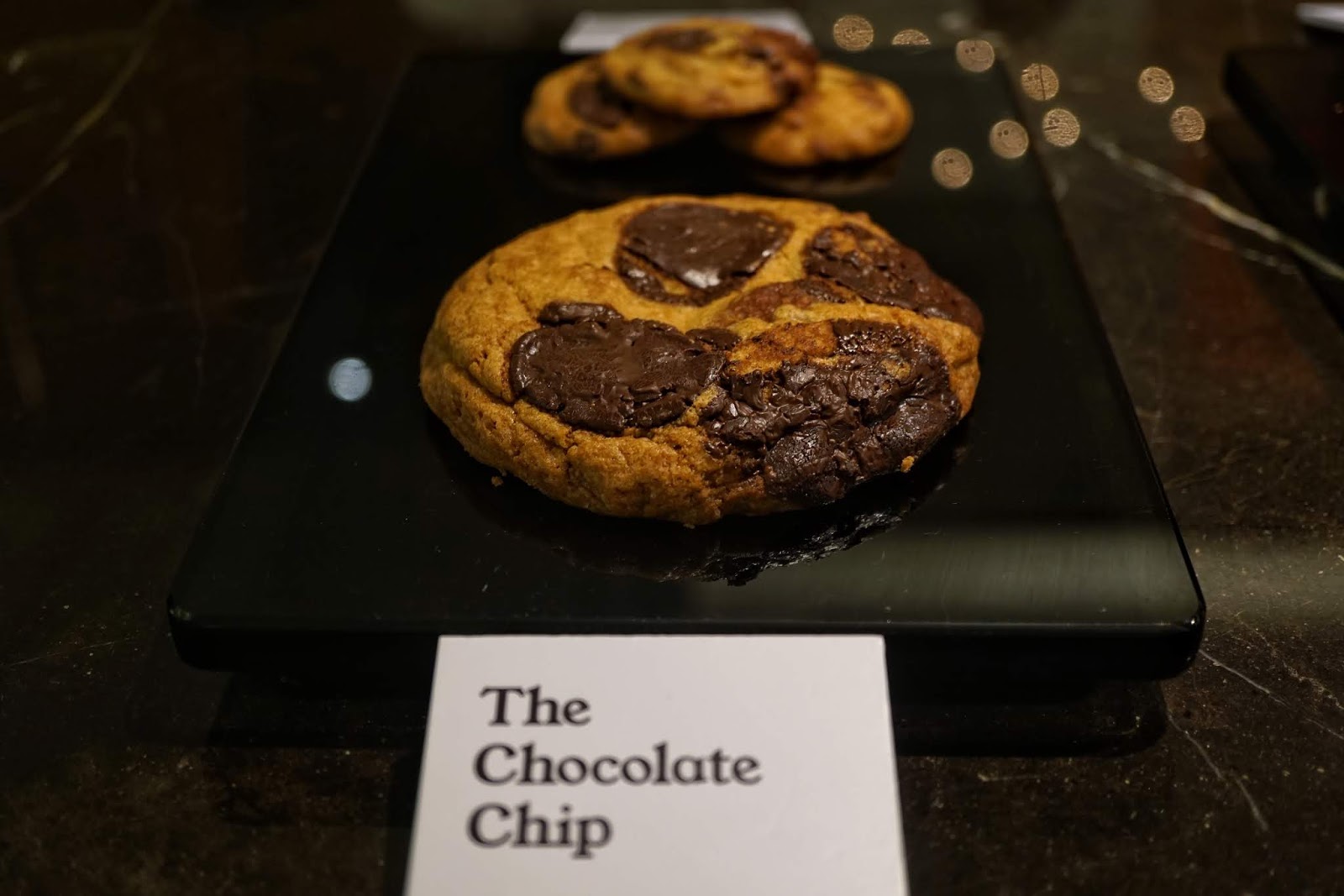 What Mary Loves: First Bite: Mo' Cookies