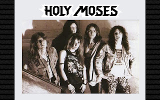 EL JEVISTA TILL DEATH: HOLY MOSES _ THE NEW MACHINE OF LIECHTENSTEIN